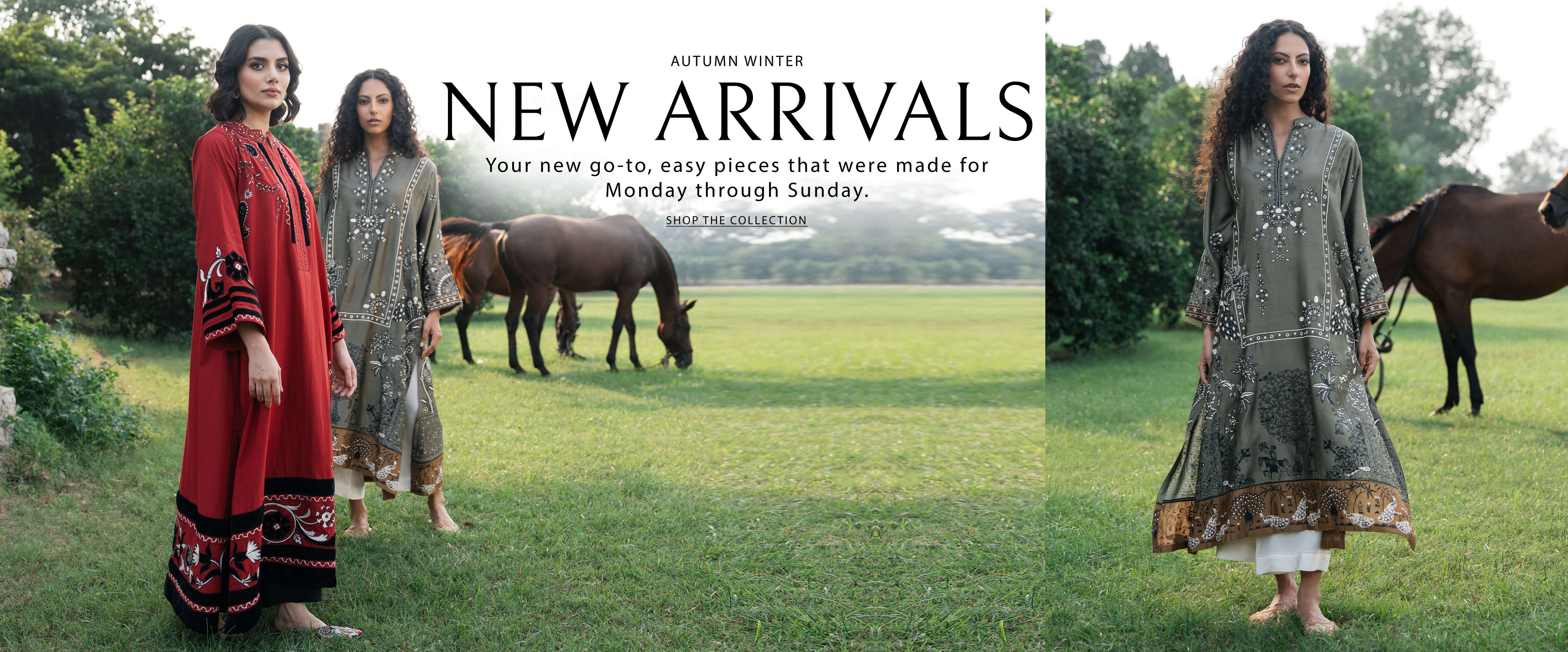 Misha Lakhani | Official Estore