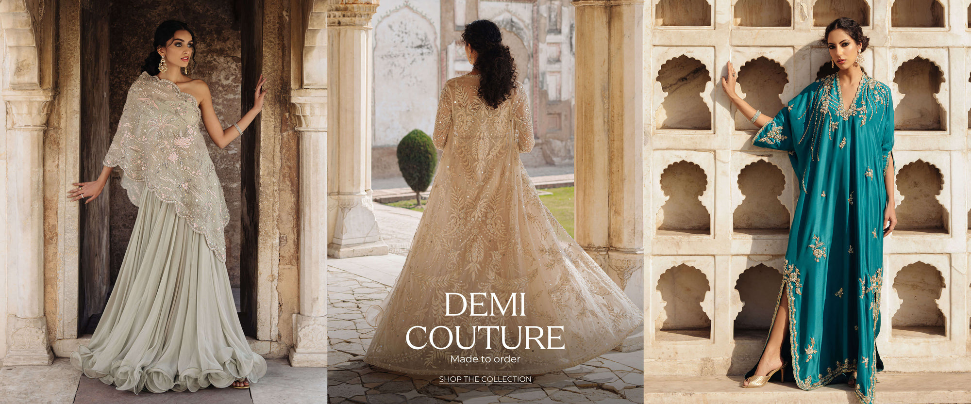 DEMI COUTURE