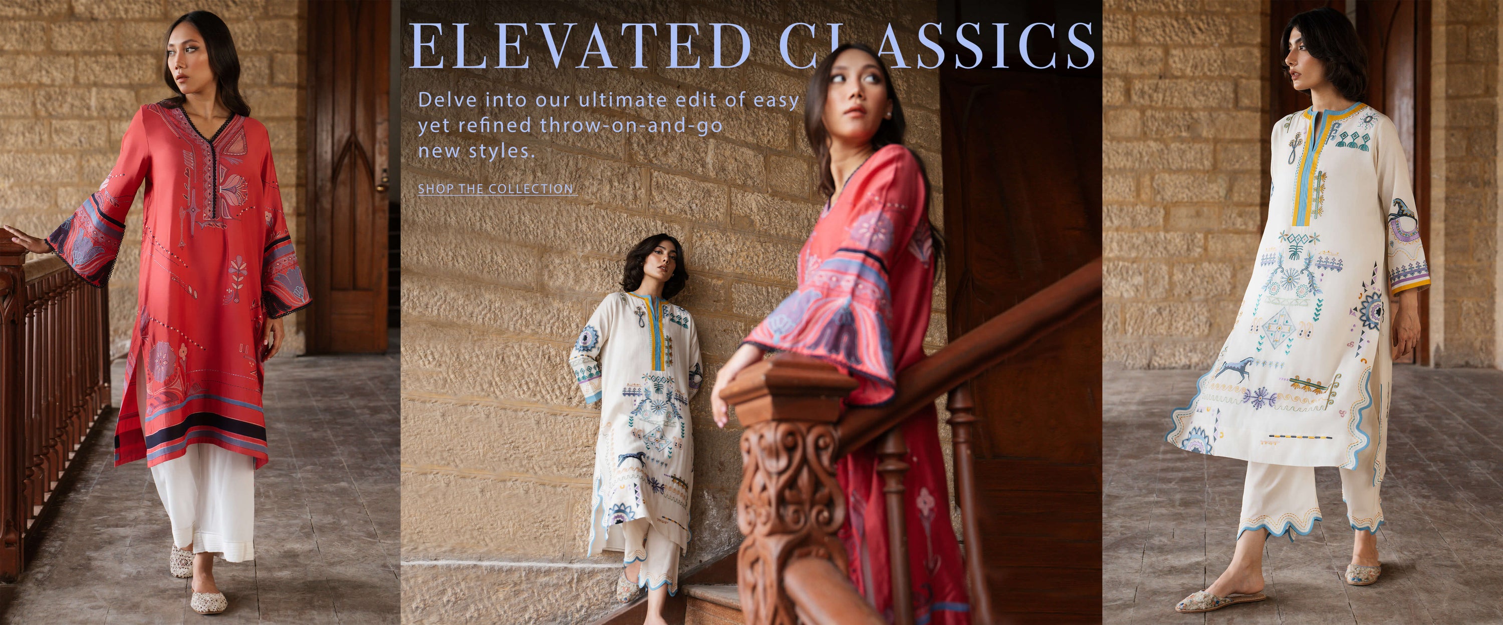 Misha Lakhani | Official Estore