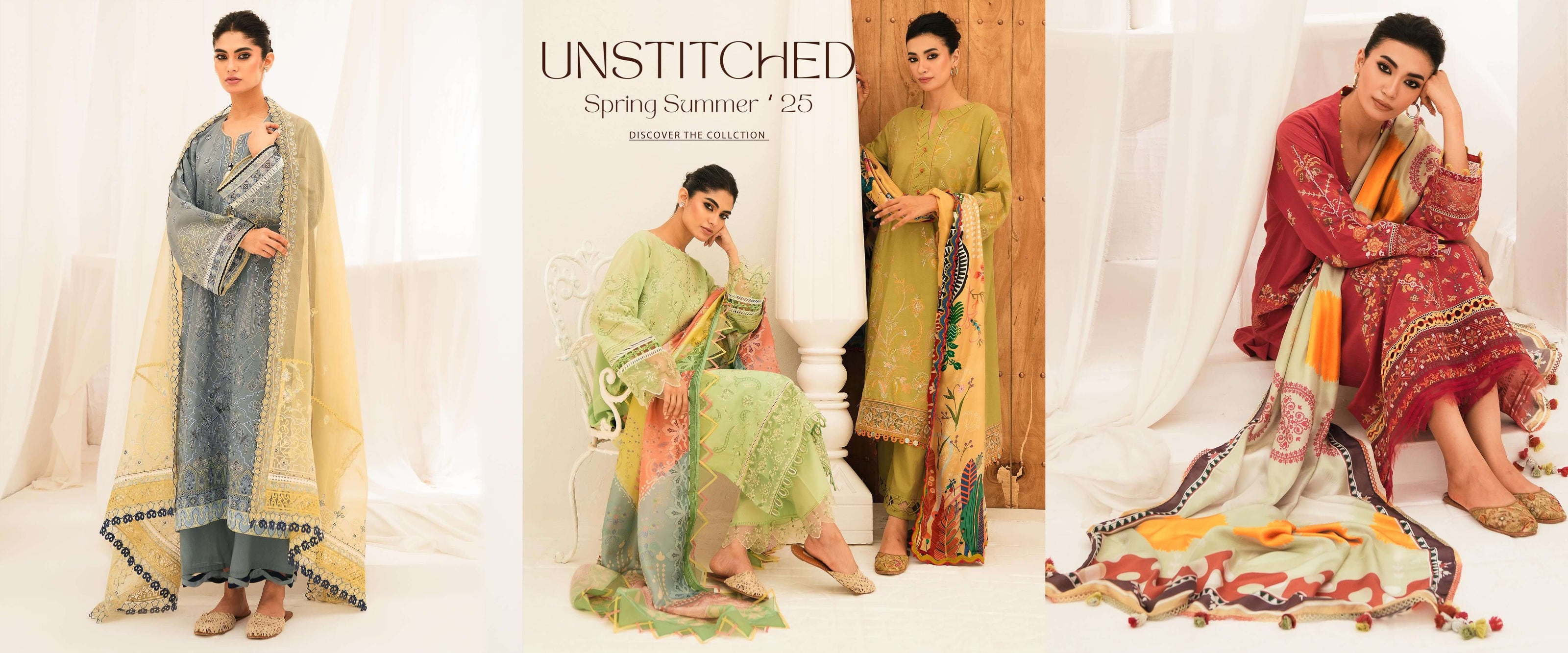 Misha Lakhani | Official Estore